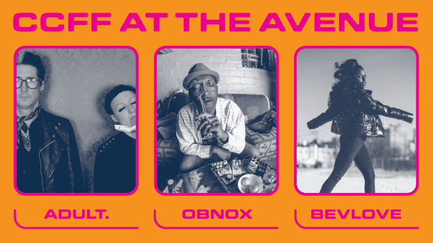 Home | CCFF | Capital City Film Festival