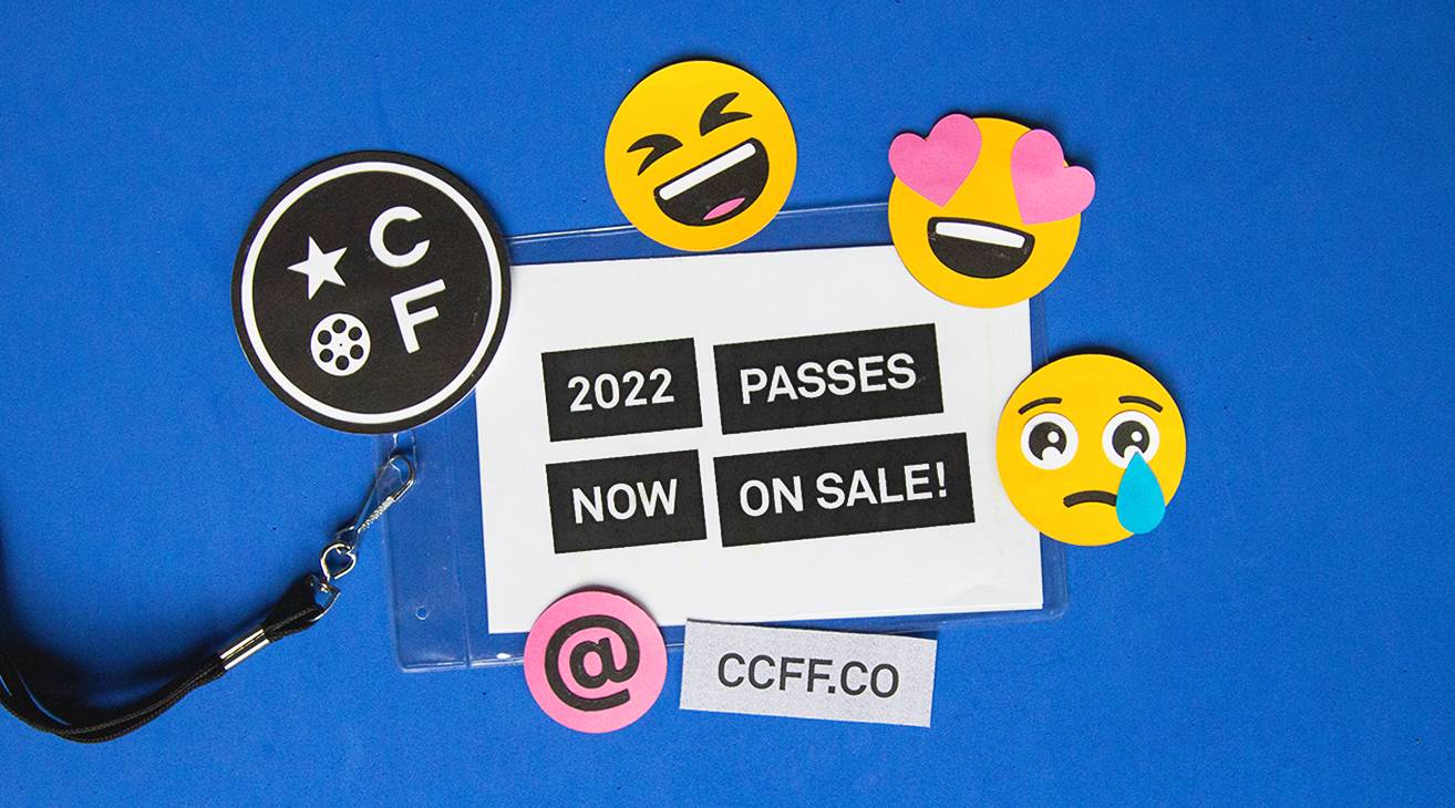 Updates | CCFF | Capital City Film Festival